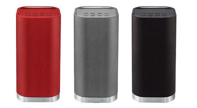 Spesifikasi dan harga iHome iW3 Wireless | Daftar Harga dan Spesifikasi