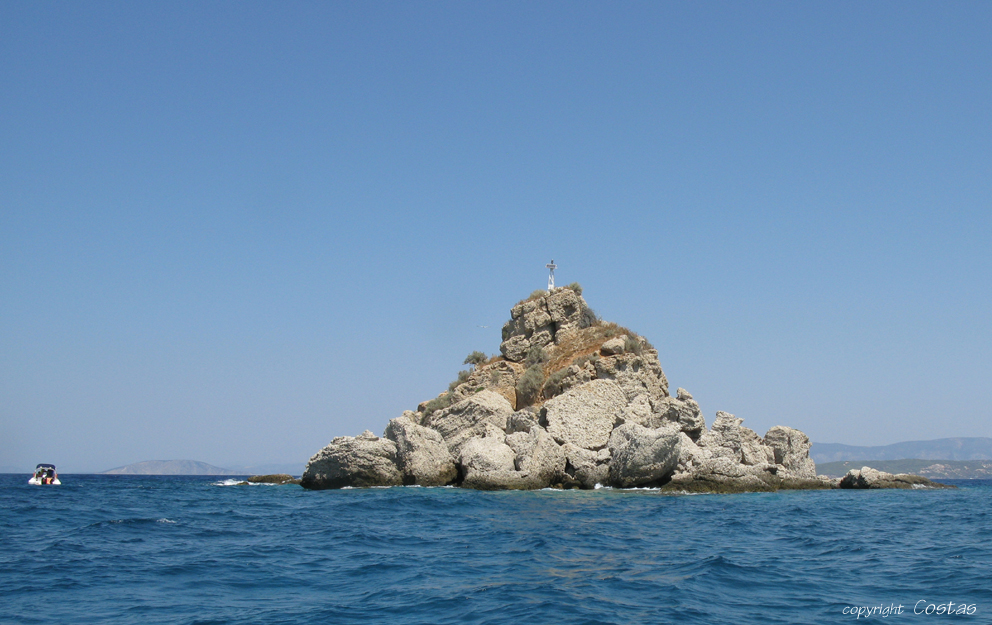 ο ζωηρός μαθητής της πρώτης: Το πετροκάραβο (2)