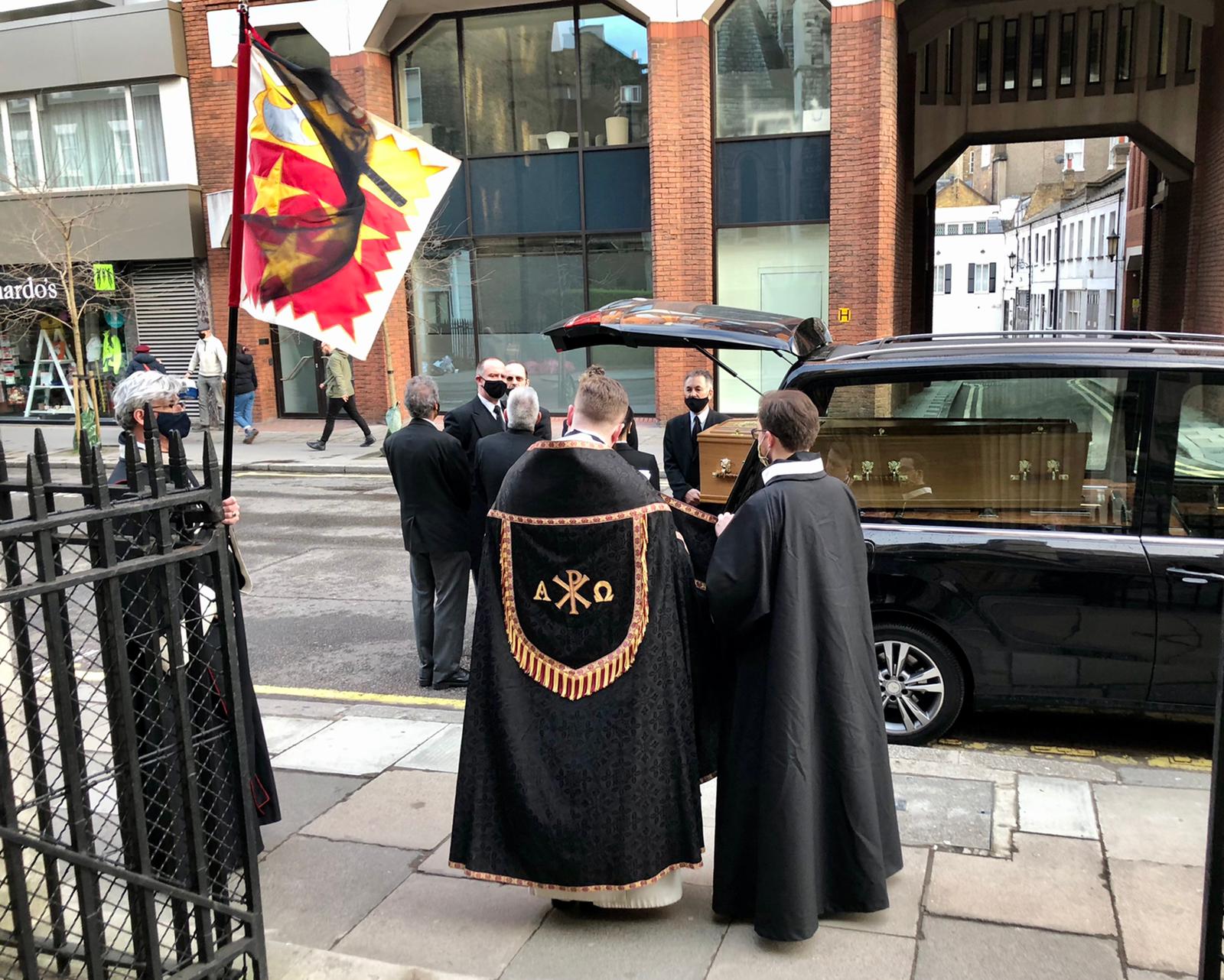 SAINT JOHN OF JERUSALEM - GRAND PRIORY OF ENGLAND SMOM: VIDEO AND ...