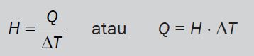 Pengertian dan Rumus Kalor Jenis serta Contoh Soal Kalor Jenis dan ...