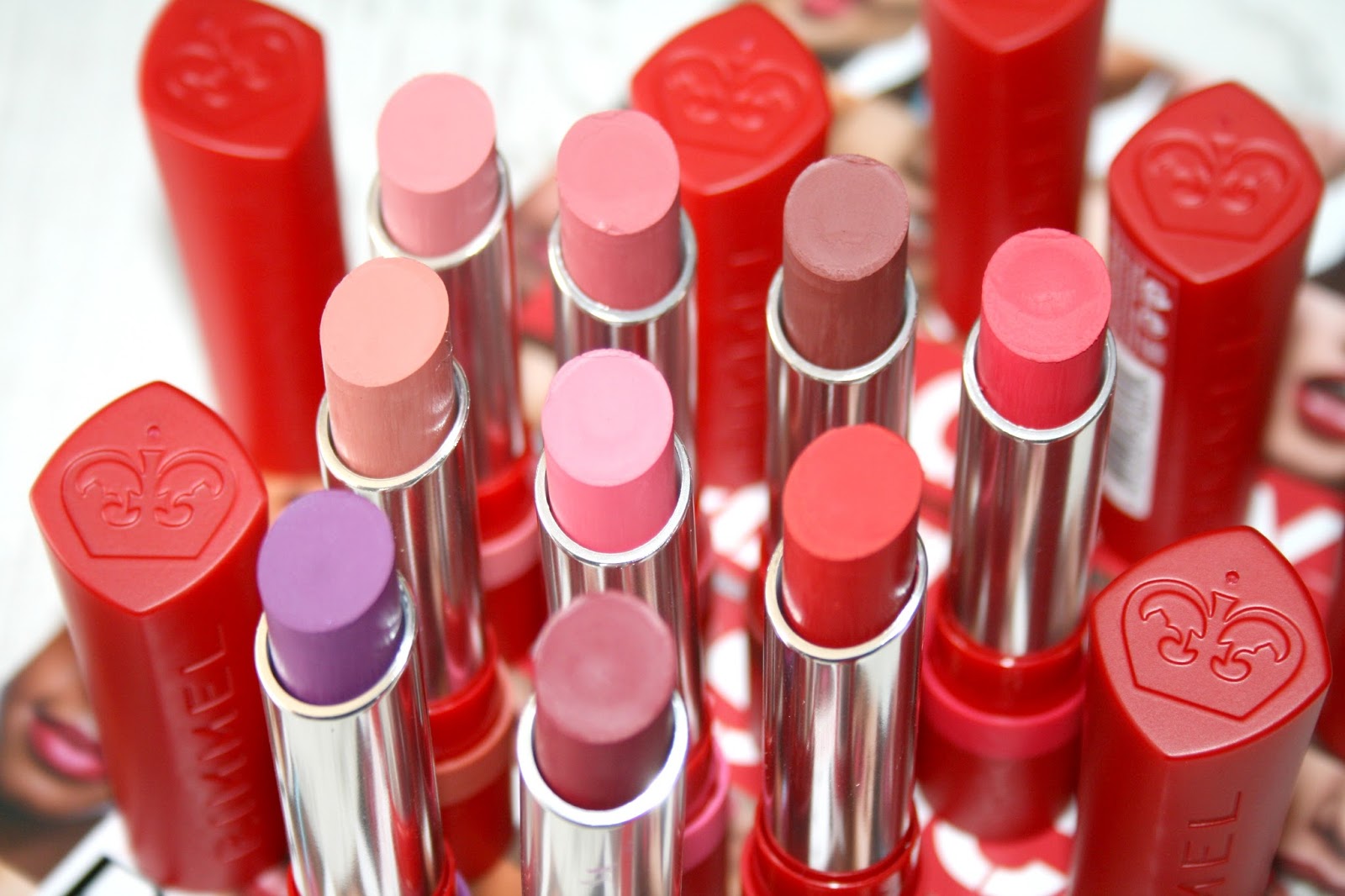Beautyqueenuk | A UK Beauty and Lifestyle Blog: Rimmel Only 1 Matte ...