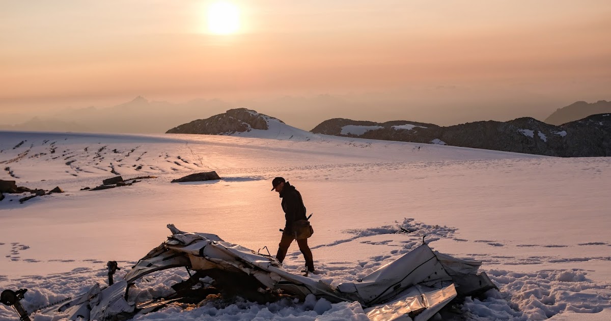 In Search of Slumach: Adam Palmer’s Find