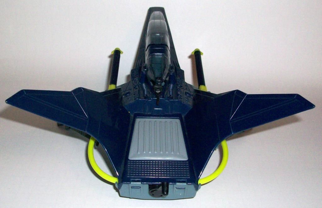 Random Toy Reviews: Air Raiders: Hawkwind