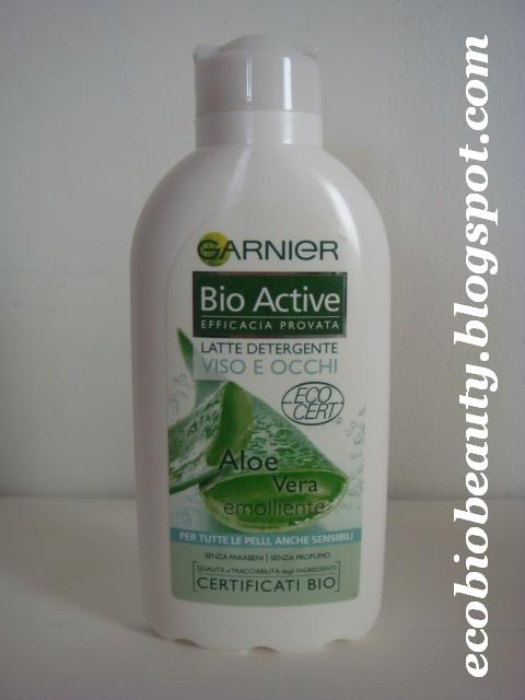 Bellezza ecobio fatta in casa: Garnier Bio Active