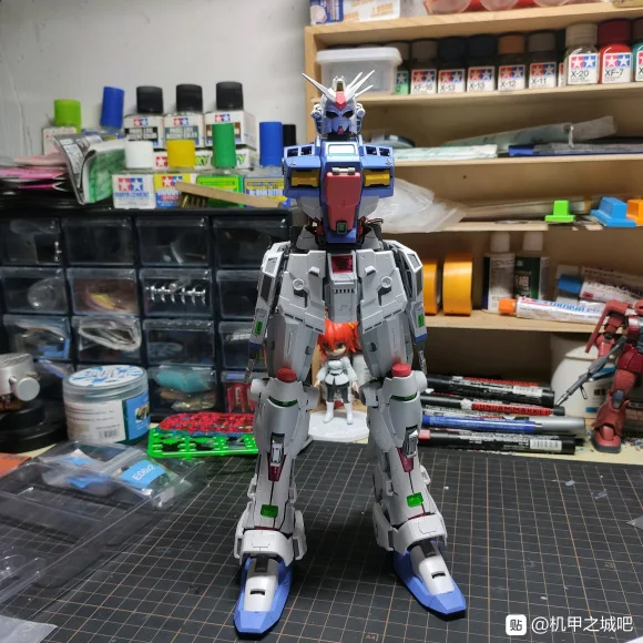 [로담스(Rodams)] 1/72 GP03 스테이맨(프라모델), 현지 모델러 가조 사진 및 코멘트 ~ 어바웃하비