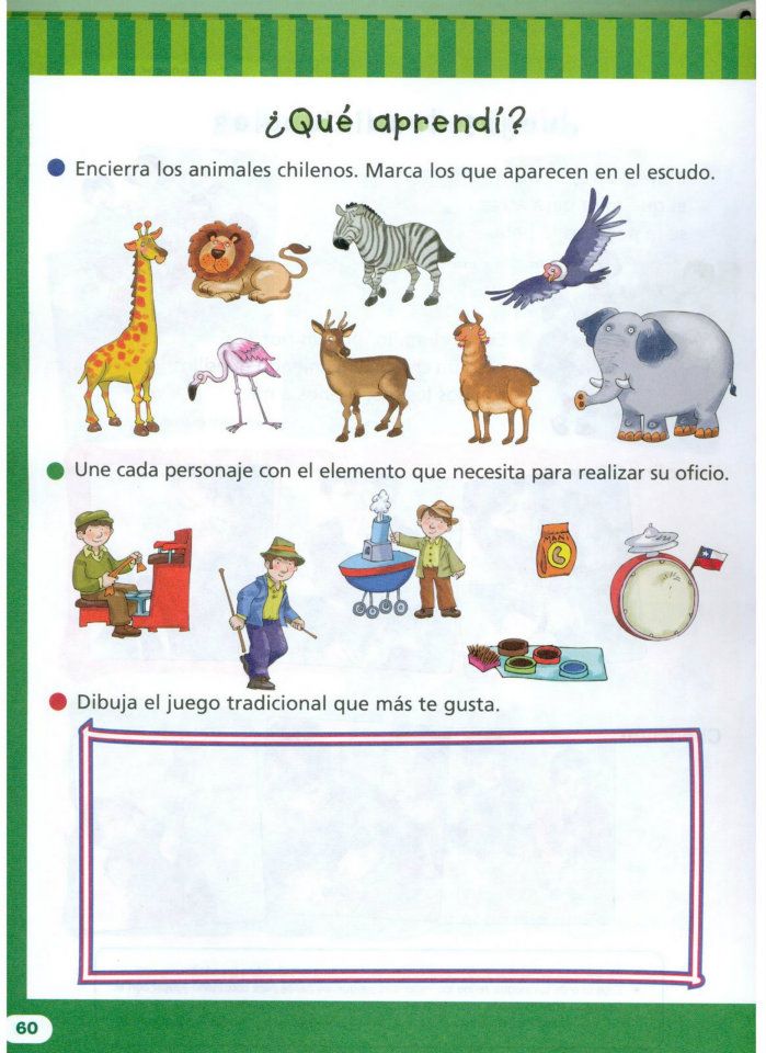 Actividades Escolares: Desarrollando ciencias