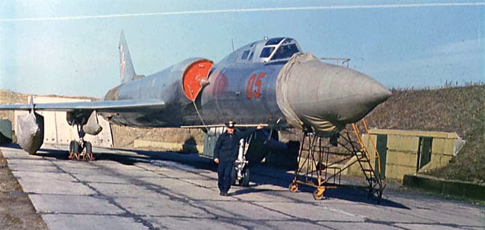 nhungdoicanh: Tupolev Tu-28 / 128 Fiddler