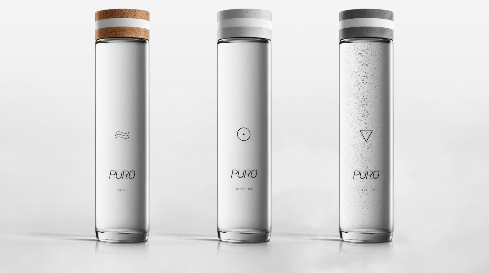 PURO Re-imagined (Concept) – Packaging Of The World
