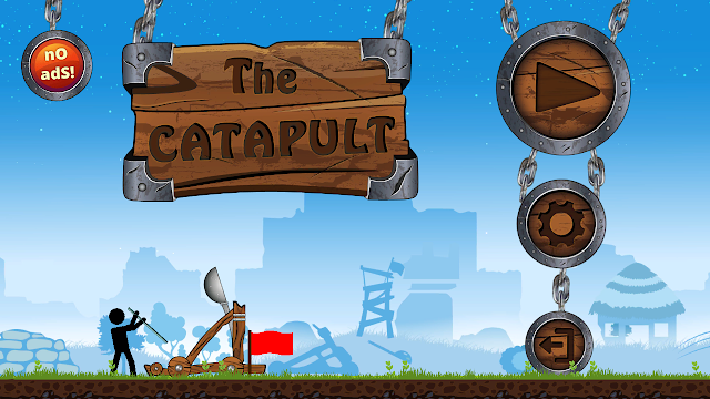 The Catapult game wallpapers | Mobile Games Wallpapers
