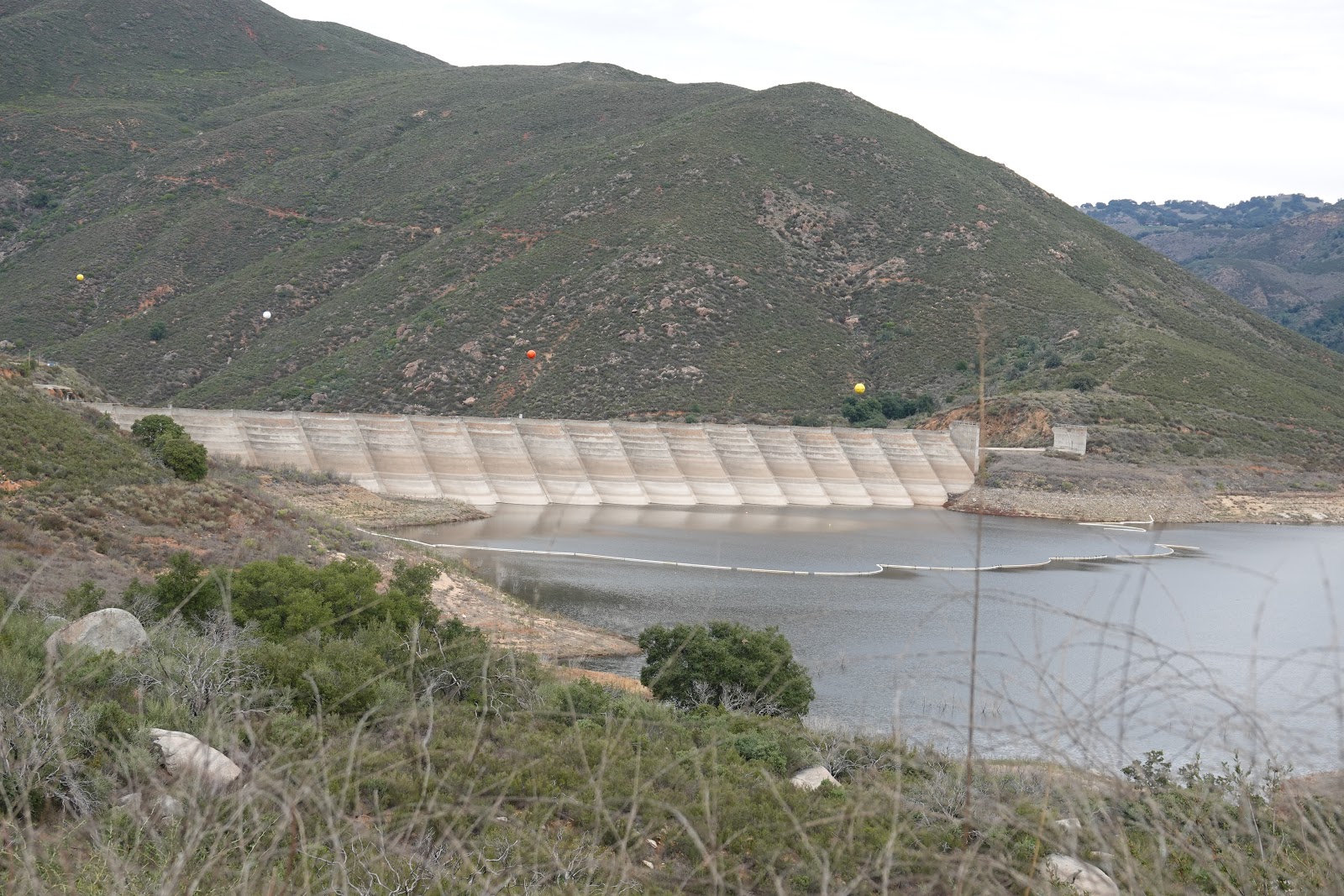 Lakes, Ponds & Pools Master Page: Dams