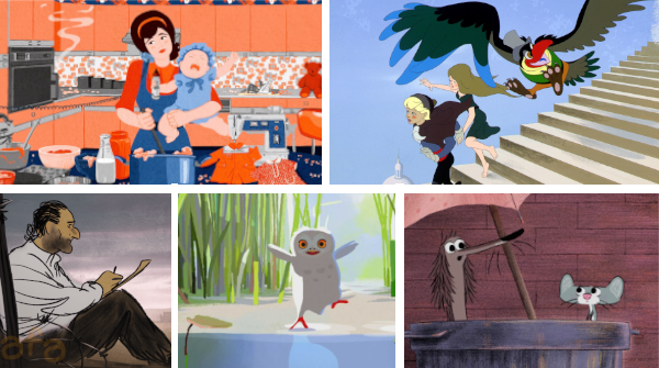 Animation First French Animation Festival Goes Digital For 2021 | AFA ...