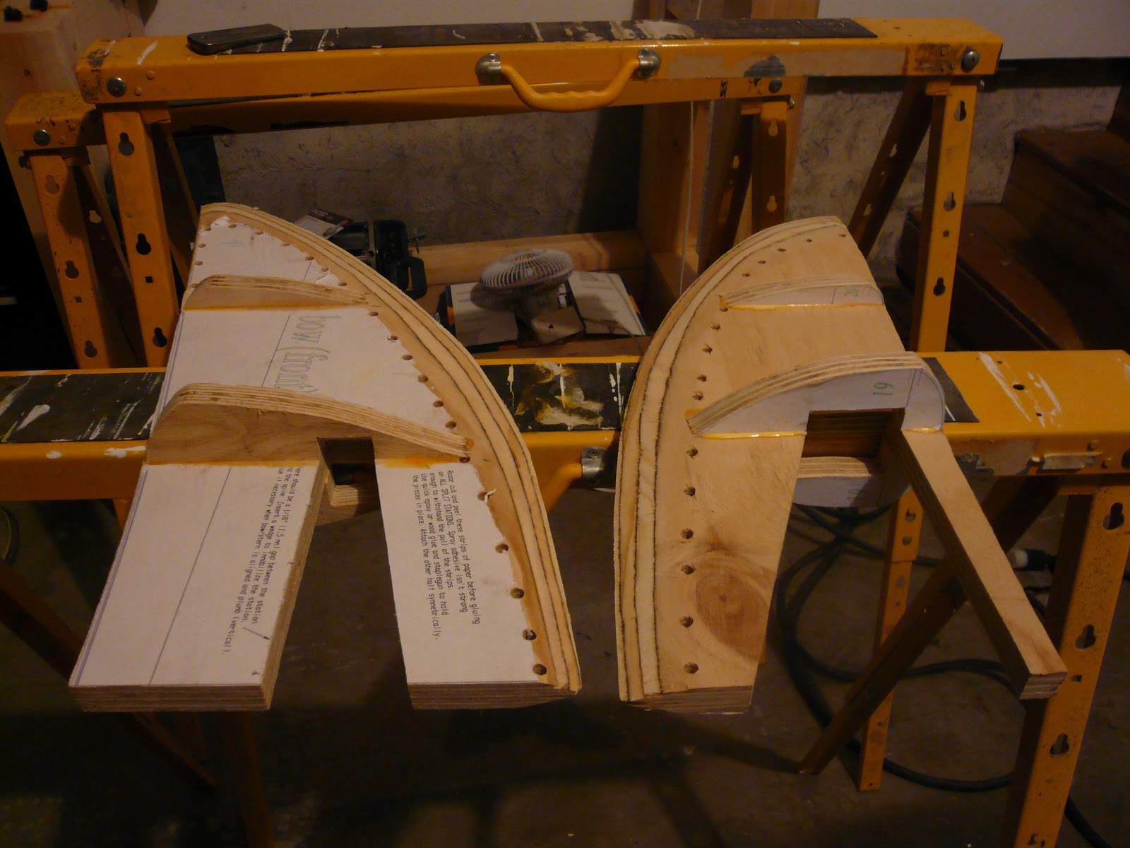 Klonowski Projects: The Forms