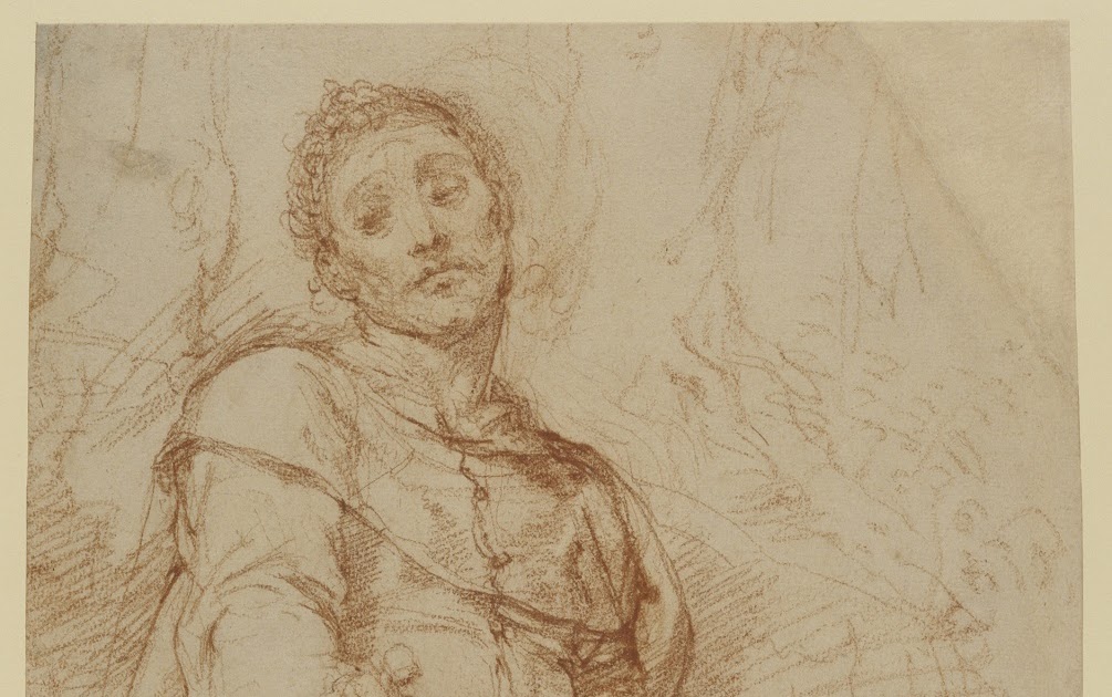 Spencer Alley: Bernardino Poccetti (1548-1612) - Drawings