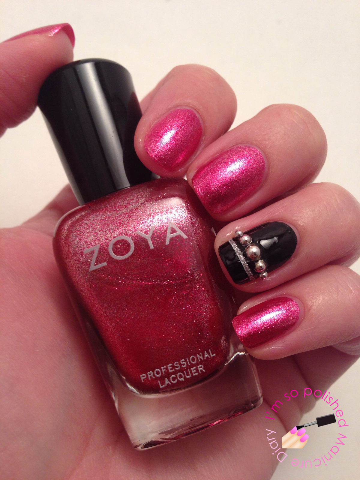 Manicure Diary: Zoya Bobbi