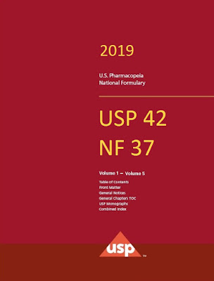 United State Pharmacopoeia 2019 USP 42- NF 37 pdf