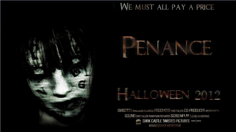 Penance: Changed Poster