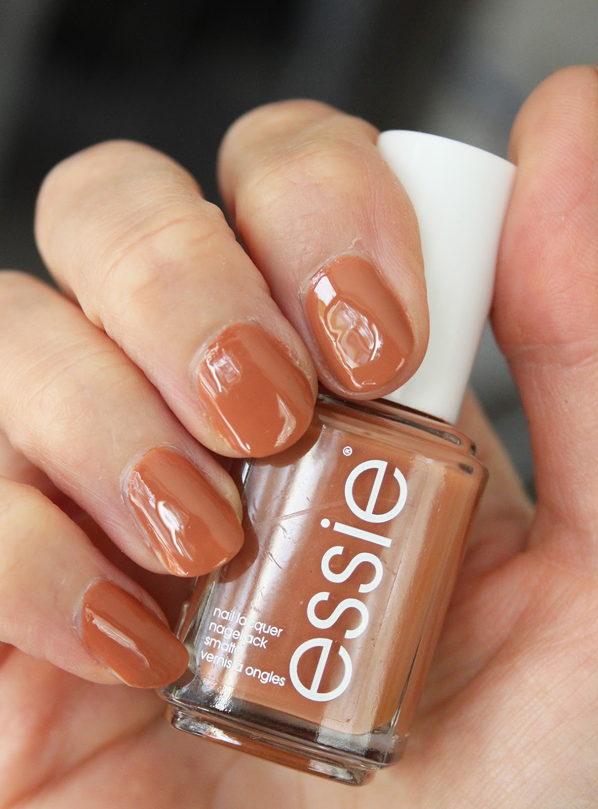 Essie - Rocky Rose collectie | A Beauty To Rock