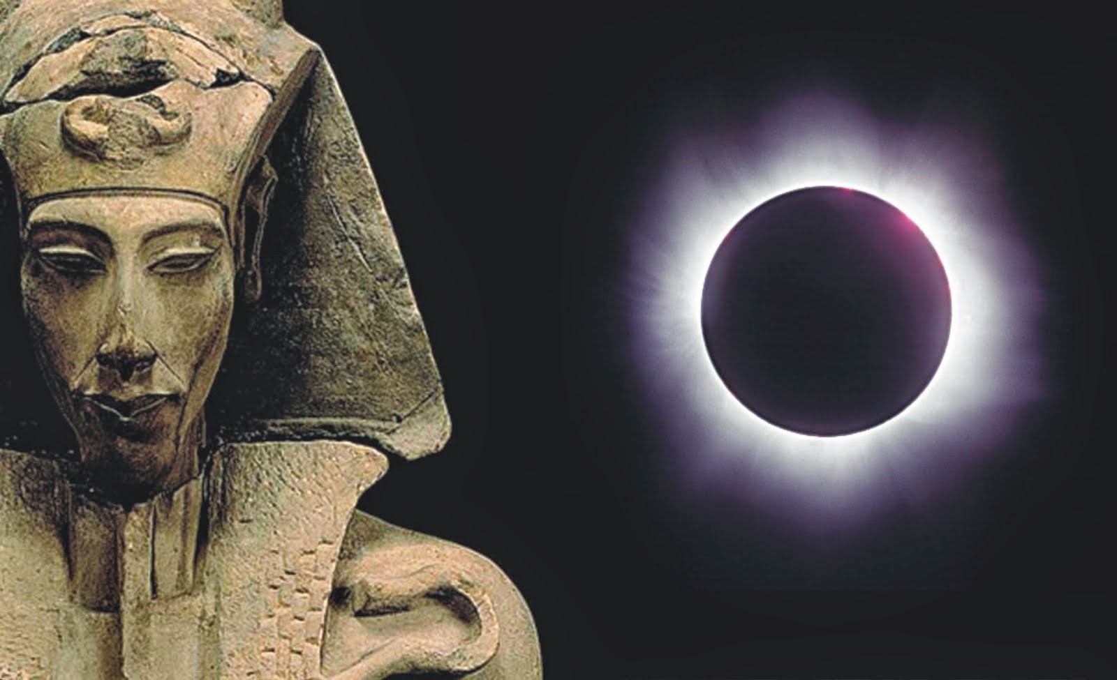 Blog de Arte: Akenatón y su dotrina del Dios Unico