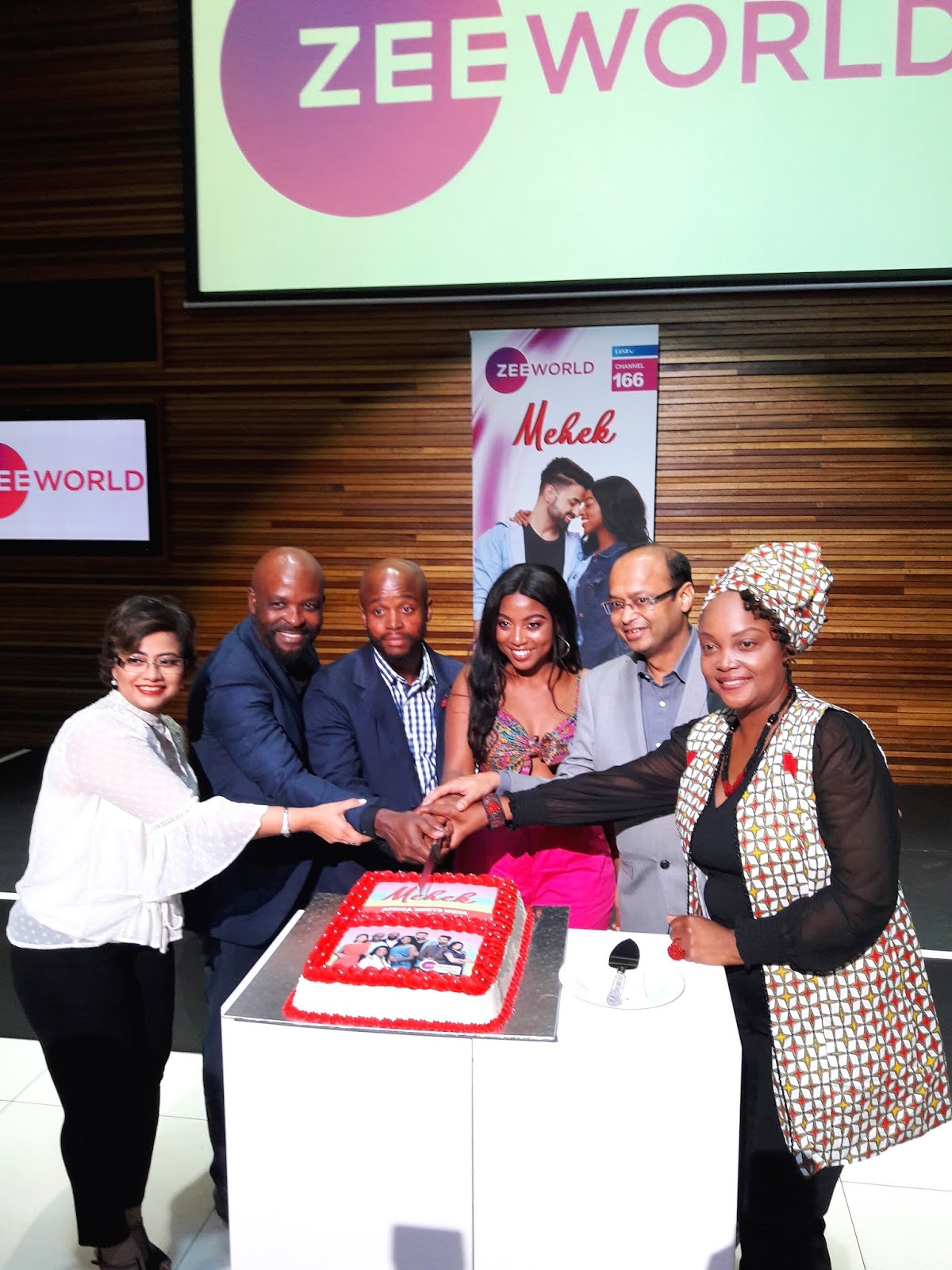 TV with Thinus: IN IMAGES. 30 photos of the media launch of Zee World's ...