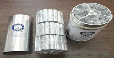 DRDO Develops Advanced Chaff Rocket Technology To Safeguard Naval Ships ...