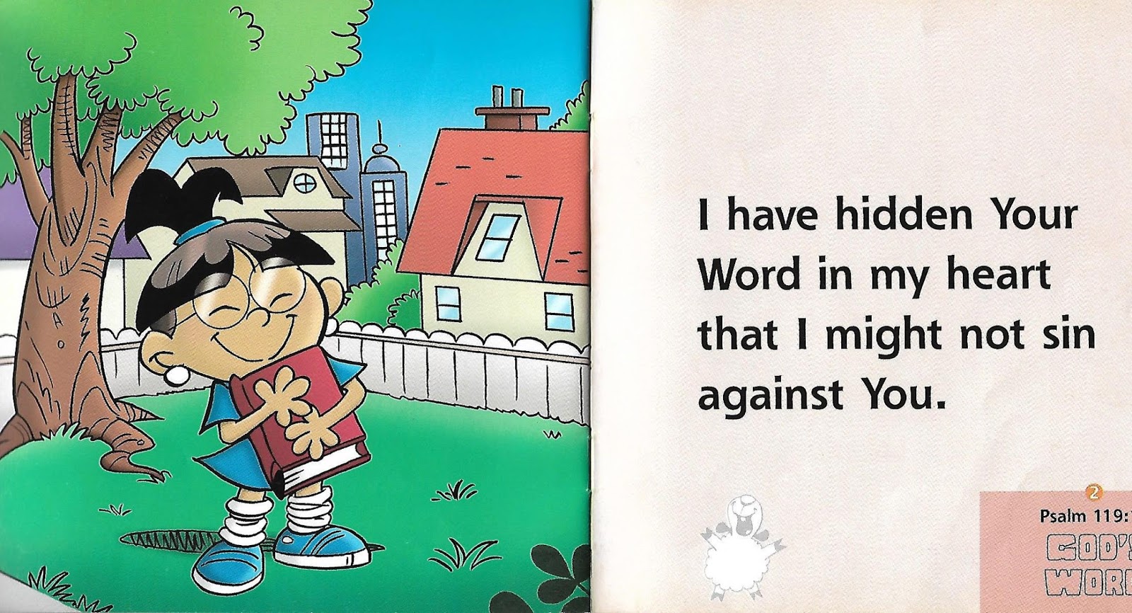 Read and Pray with Glenda Kemp-Harper: Church Plays