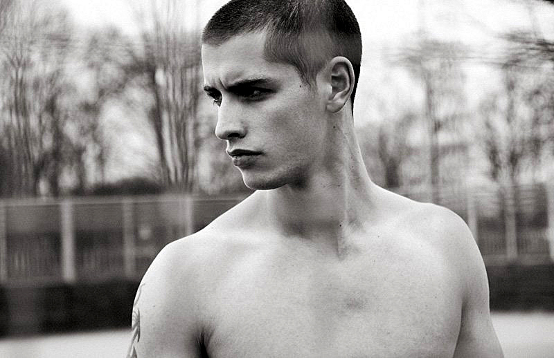 L'Homme du Jour: VINCE AZZOPARDI