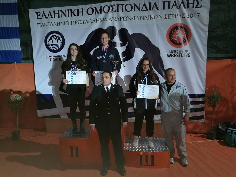 ΛΕΥΤΕΡΙΑ: ΔΕΥΤΕΡΗ ΘΕΣΗ ΣΤΟ ΠΑΝΕΛΛΗΝΙΟ ΠΡΩΤΑΘΛΗΜΑ ΠΑΛΗΣ ΓΥΝΑΙΚΩΝ Η ...