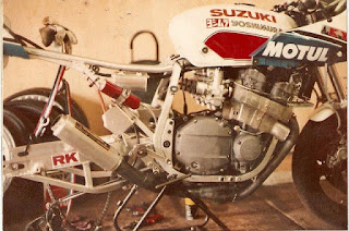 La Leyenda: Hideo "Pops" Yoshimura