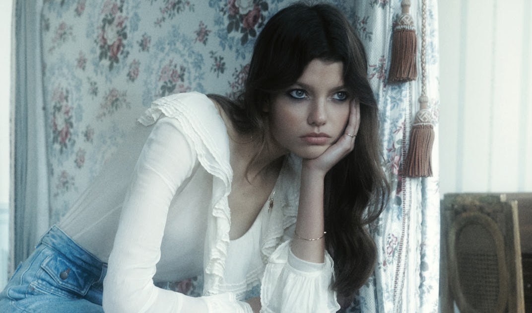 Mathilde Henning / model