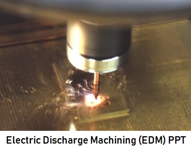 Electric Discharge Machining (EDM) PPT