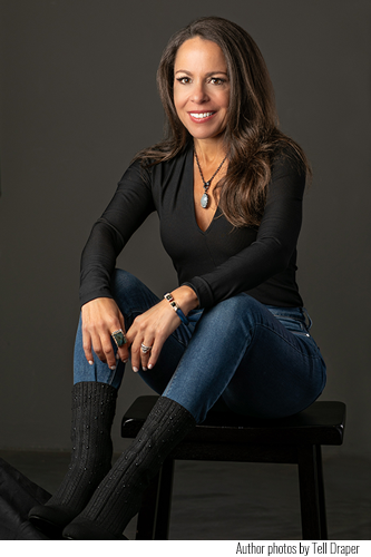 Book Q&As with Deborah Kalb: Q&A with Lisa Barr