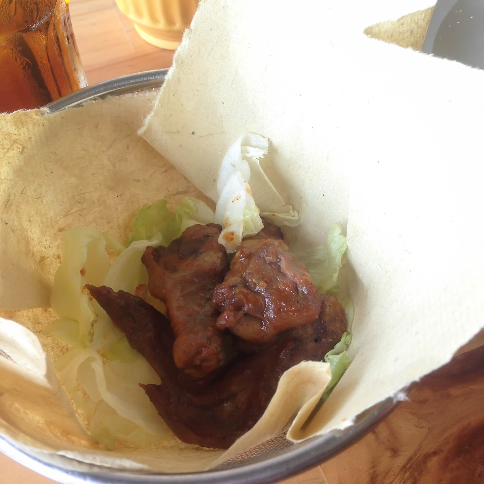 Food Travel // Muttonbird - Christine Natalia