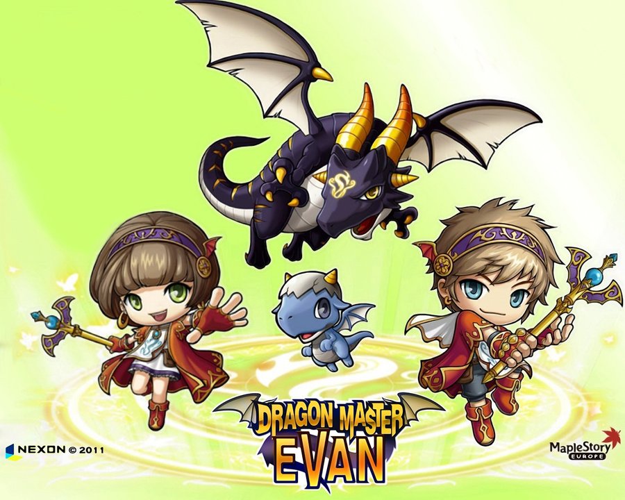 Maplestory, By Weilum and Erik: Maplestory: Jobs