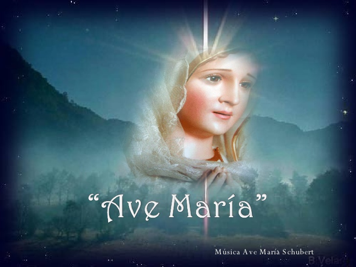 El Portal de Klara: El Ave María en Arameo para protección y sanación