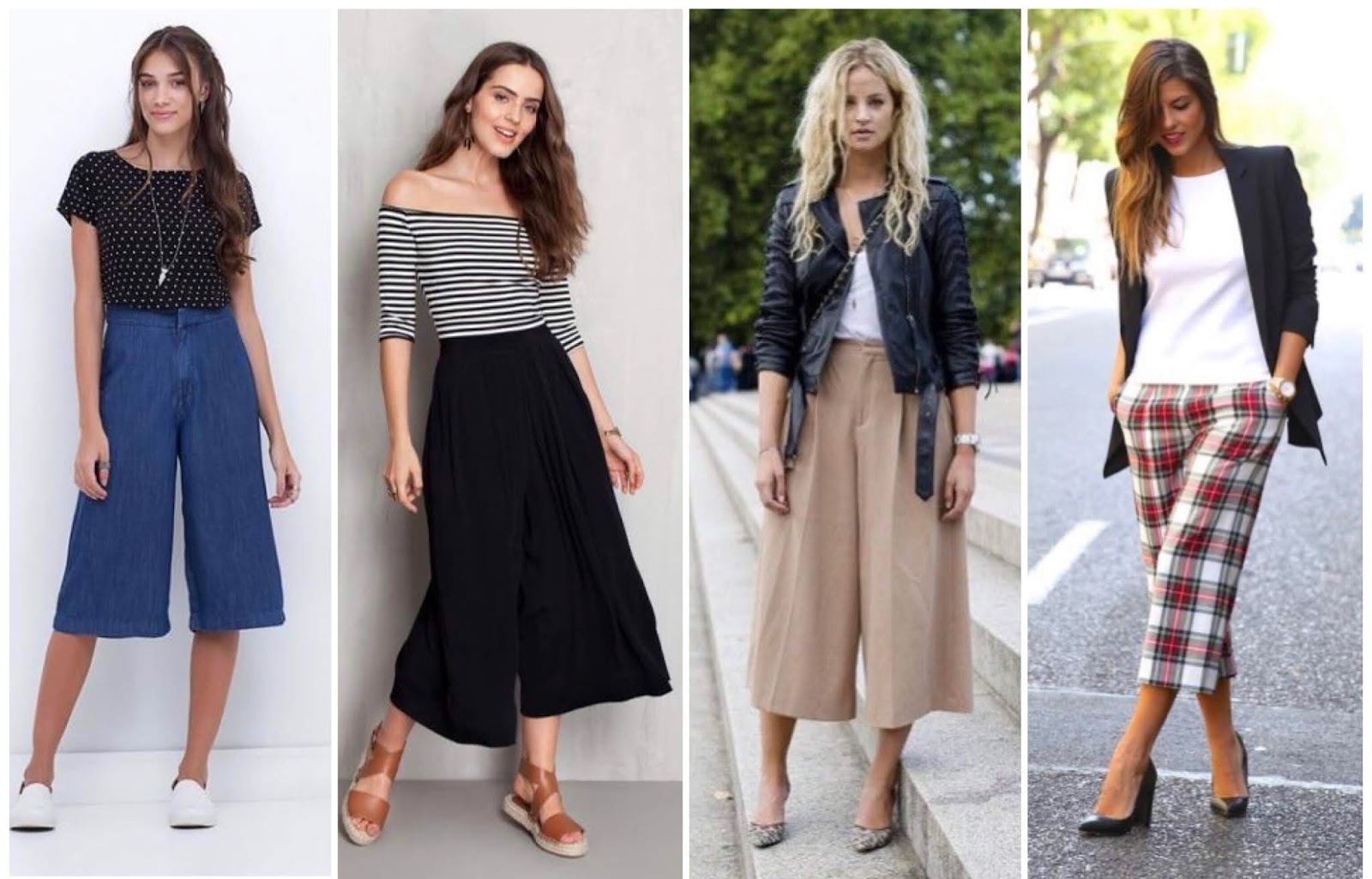 Resuminho de Moda: Como usar Pantacourt em 7 maneiras super estilosas!