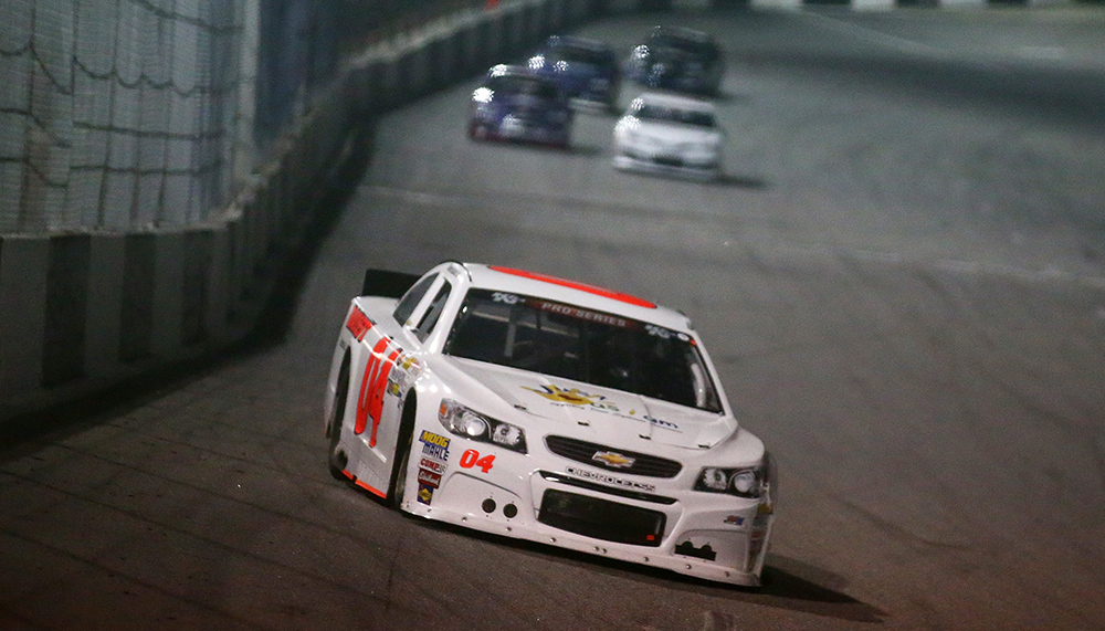 NASCAR Race Mom: Bassett Breaks Through For First Win