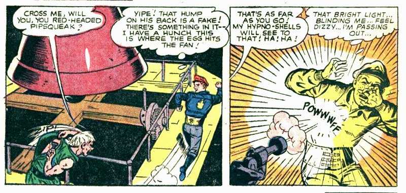 Misfit Robot Daydream: Batman's Weirdest Villains: Mr. Camera