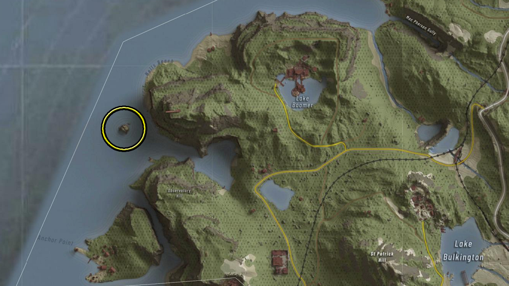 calibre Profecía tarjeta mapa de ghost recon breakpoint solitario trapo ...