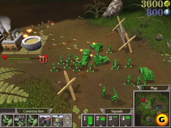 Army Men - PC old games mediafire | Blogindo