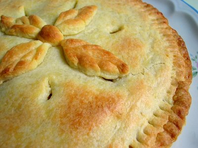 Mi recopilación de Recetas: Pie de pollo