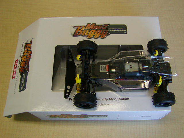 KYOSHOSAN: Mini-Z Buggy MB-010