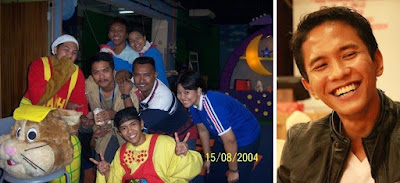 INI RUPANYA WAJAH DI SEBALIK WATAK ALONG KUCING BESAR | LENSA HIDUP