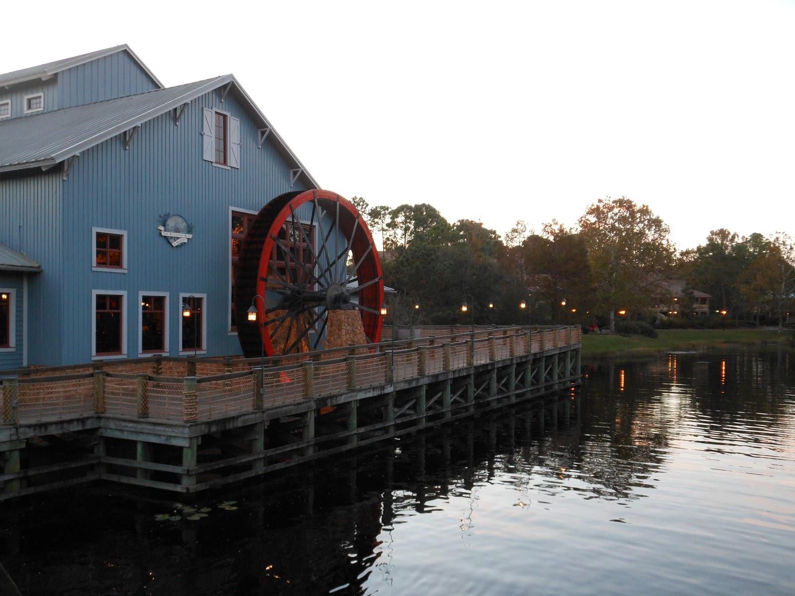 Amusement Authority: Port Orleans Riverside Map and Review