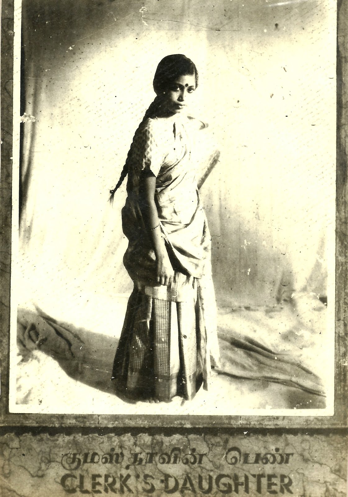 Mohan's Musings: A.P.Nagarajan - The Myth Master