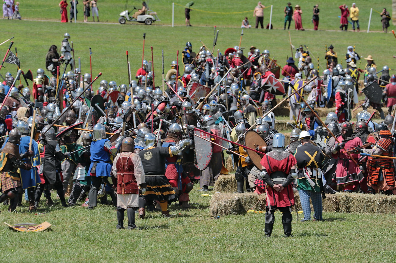 The Tactical Fighter: Heavy Fighting in the SCA: 2019