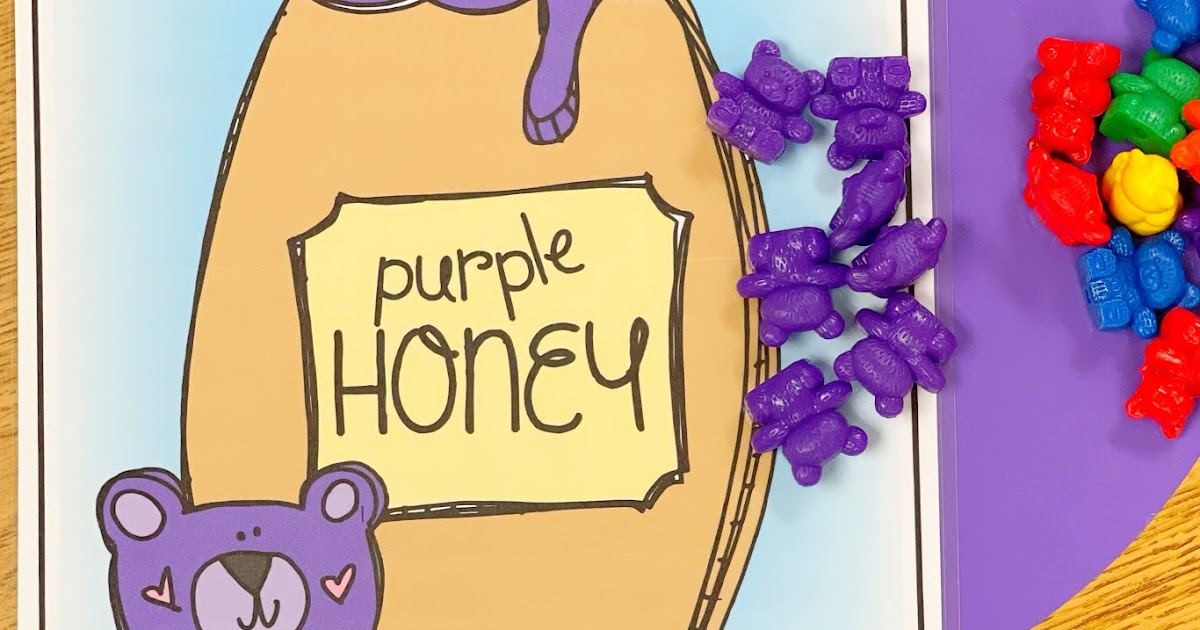 Color Sorting Activity Mats | From the Pond