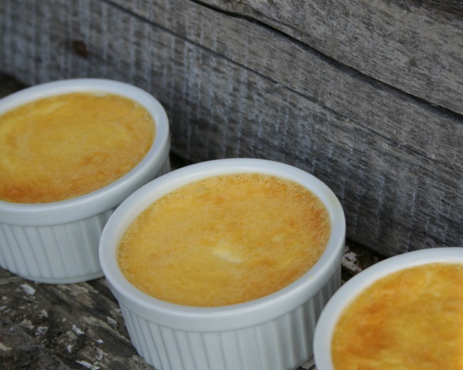 Raising Dieter: Baked Custard