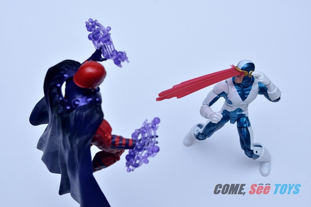 Come, See Toys: Marvel Legends Vintage X-men Series Cyclops, Iceman ...