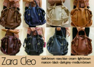 The-A Shop: The-A Shop bags (girl)