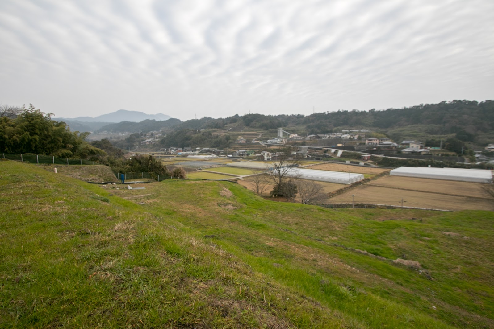Hinoe Castle -Majestic castle of pious Christian lord- | Ken's Storage ...